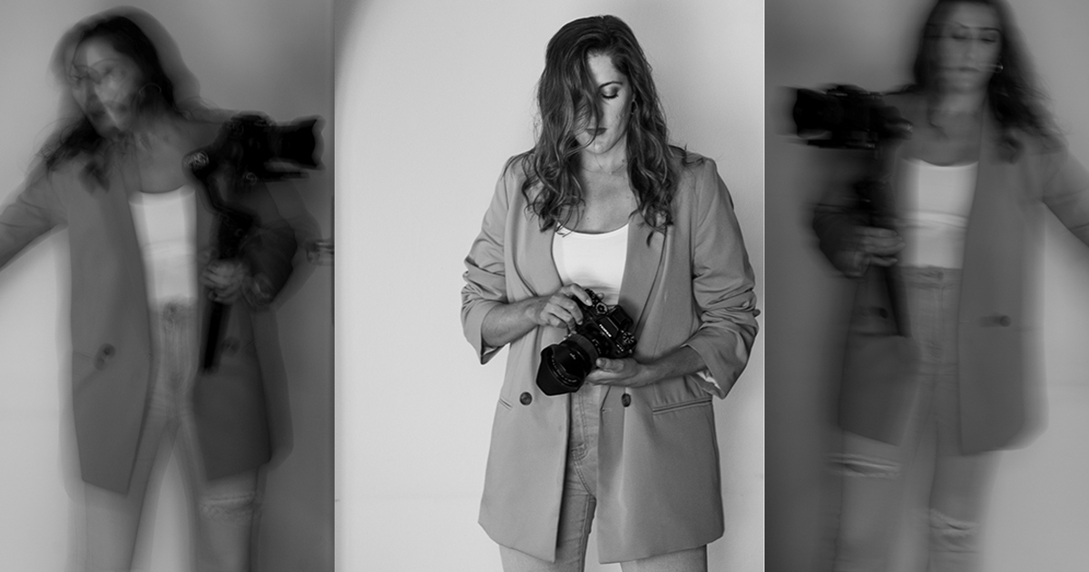 About Me - Zani Visuals